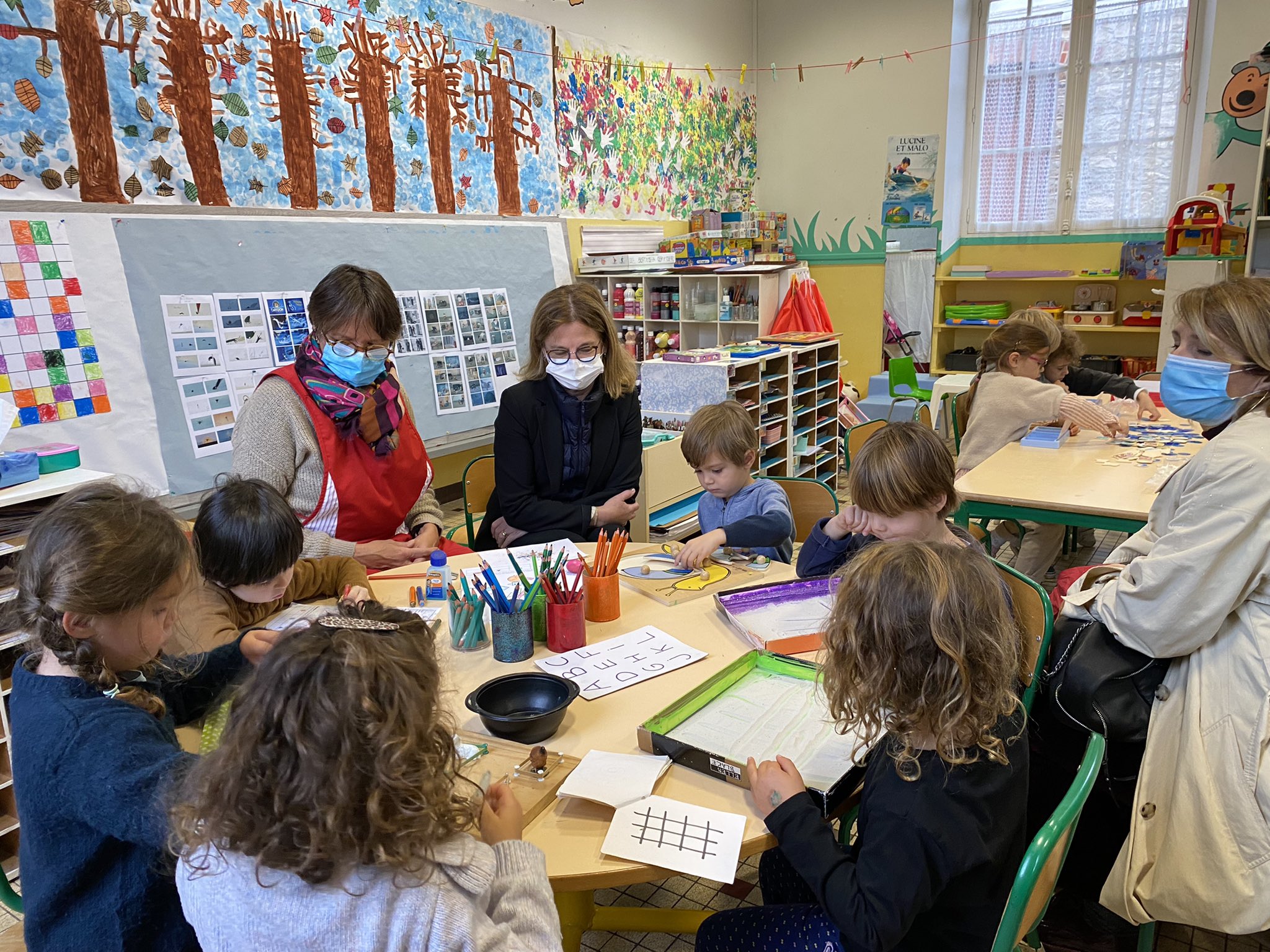 L'école inclusive : Assurer une scolarisation de qualité à tous les ...