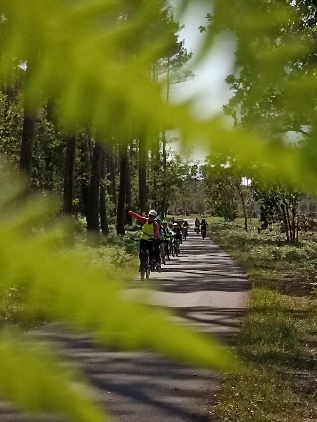 À vélo c'est la classe 2022-2023 | Académie de Bordeaux