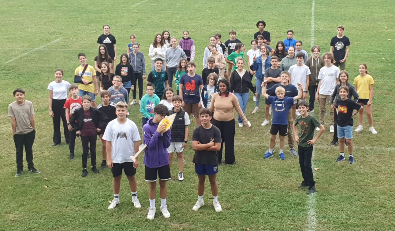 Bien-être et occitan au collège Félix Pécaut de Salies-de-Béarn | Académie de Bordeaux