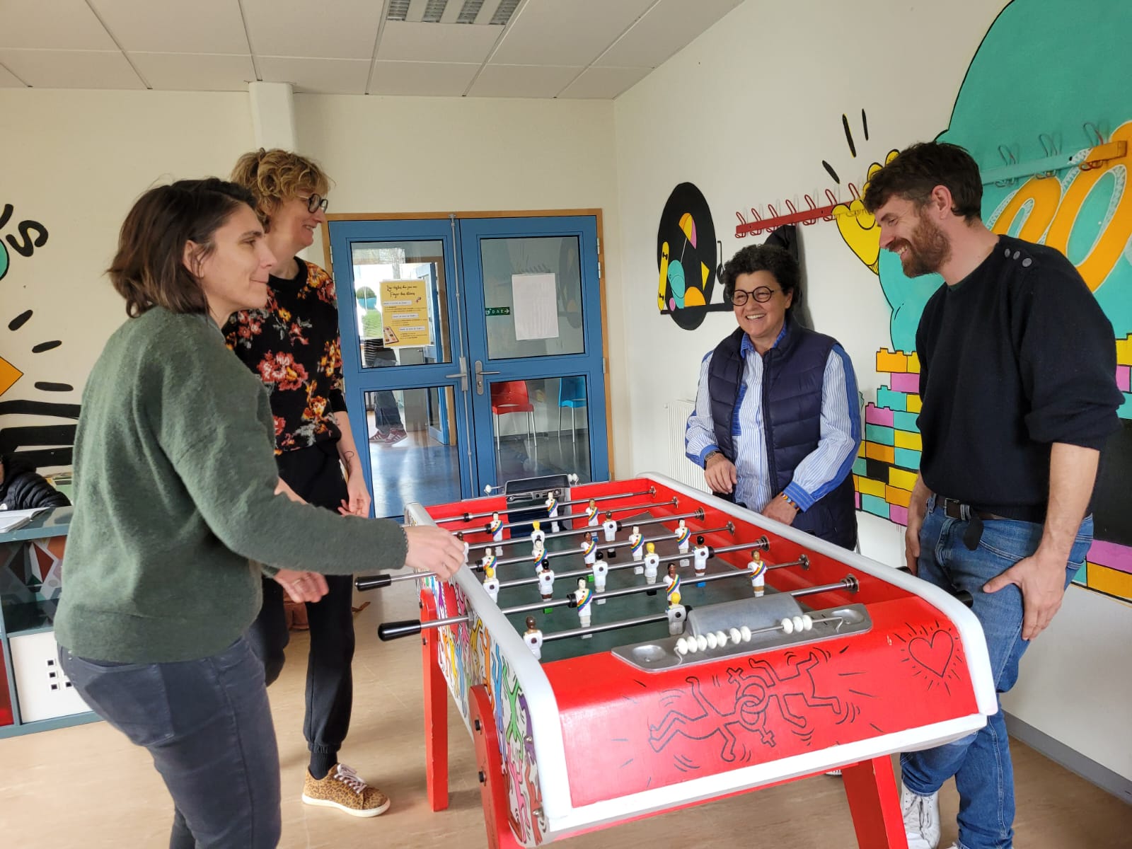 Semaine de la diversité au collège Albert Camus de Bayonne | Académie ...