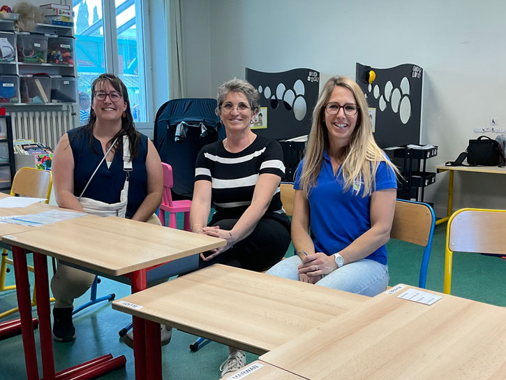 Sensibilisation à l'autisme à l'UEEA de l'école élémentaire de Bizanos ...