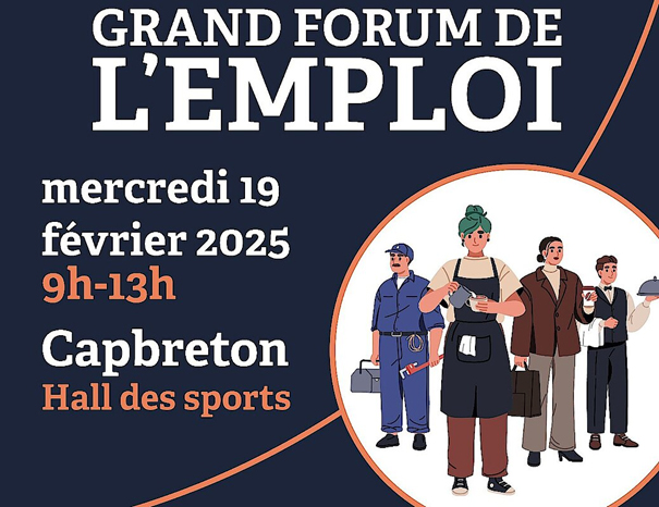 Les salons de l'emploi | Académie de Bordeaux