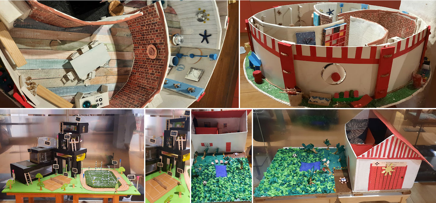 Culture Aventure à Bayonne : Ma maison - Chez moi | Académie de Bordeaux