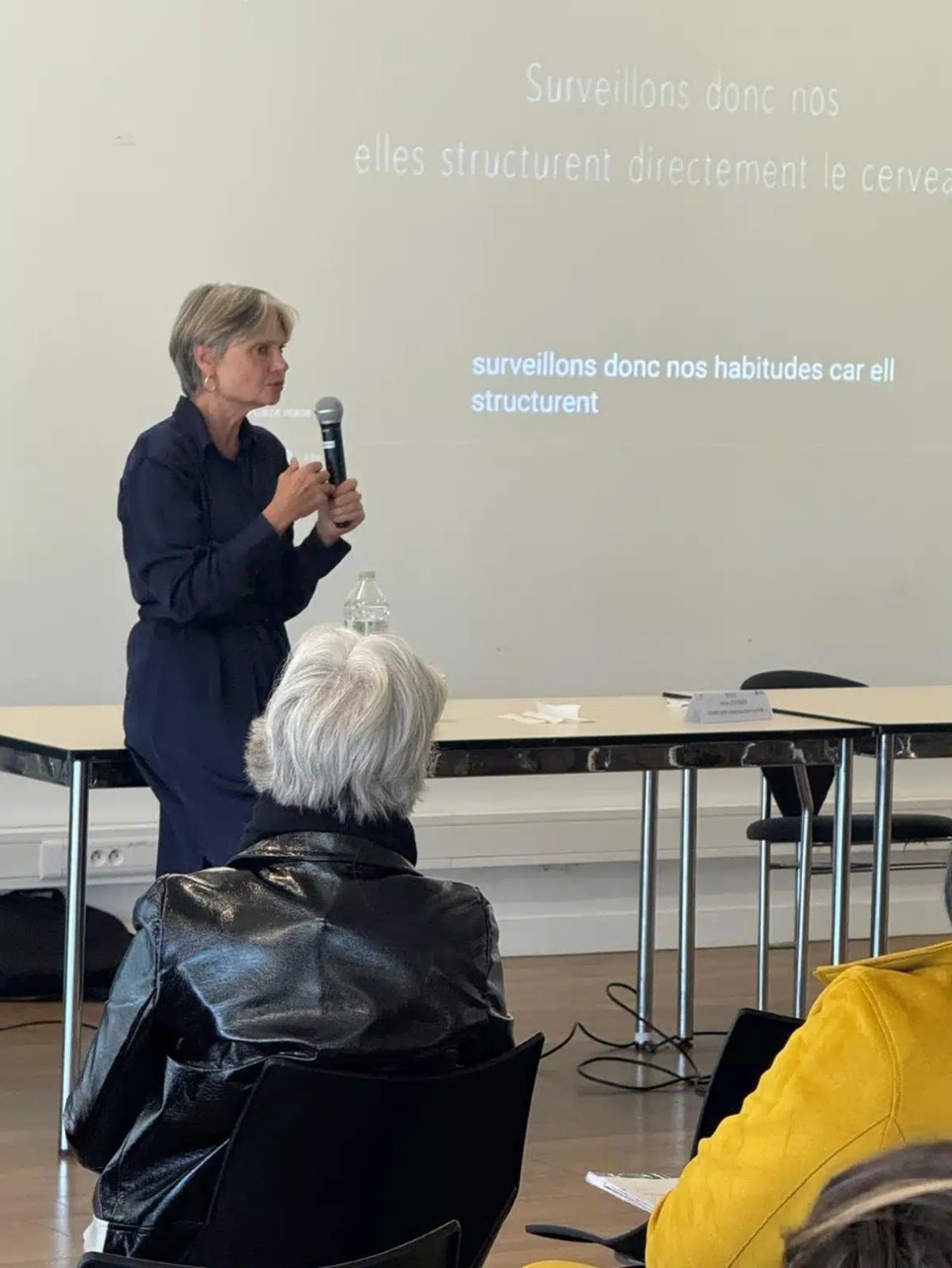 Conférence sur la santé mentale des adolescents au lycée hôtelier de Biarritz | Académie de Bordeaux