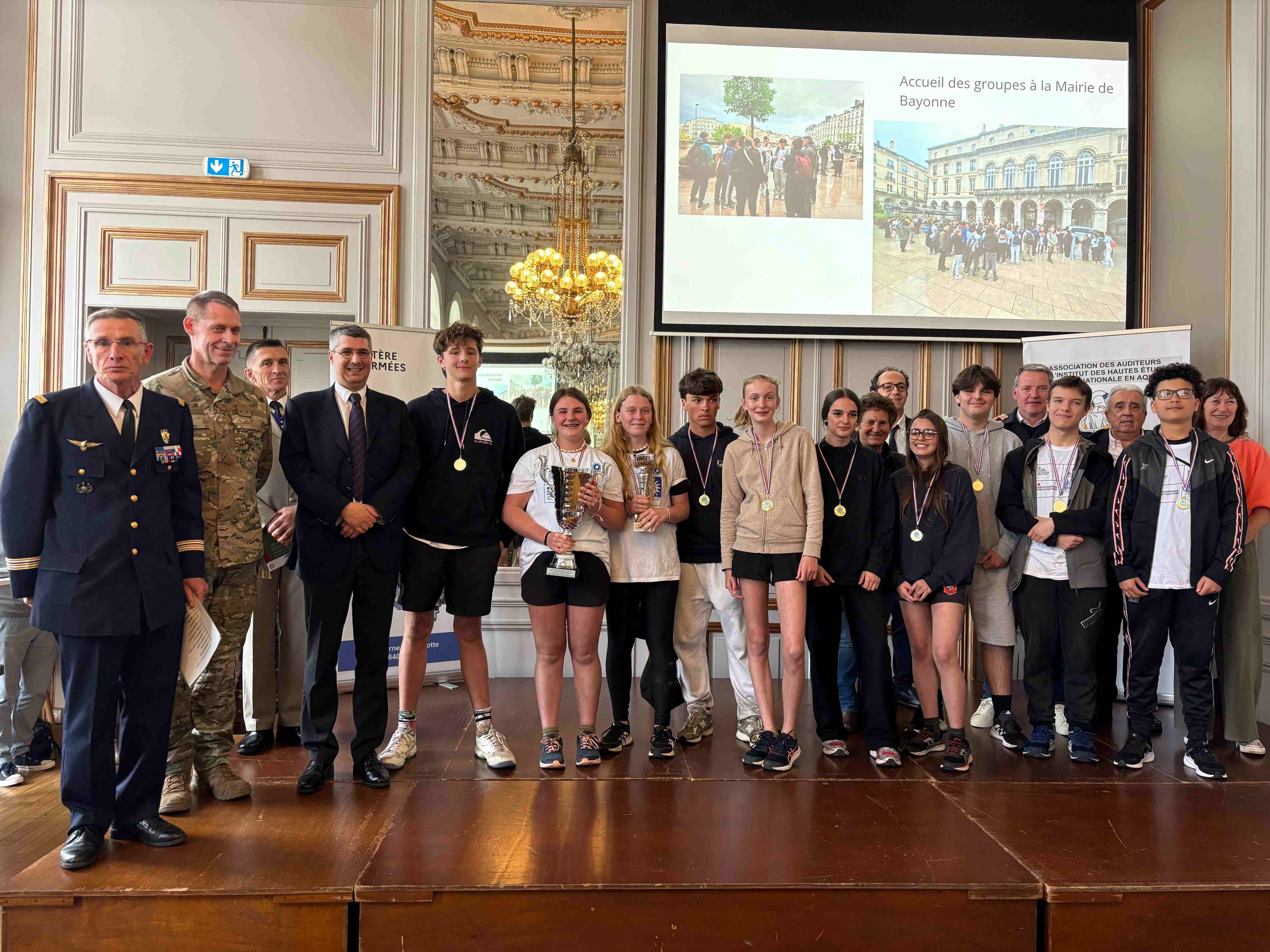 Rallye citoyen du Pays Basque 2026 | Académie de Bordeaux